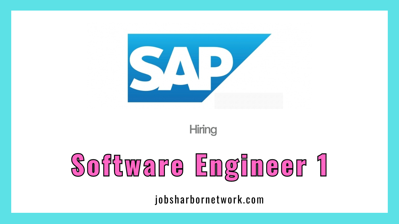 SAP - Software Developer